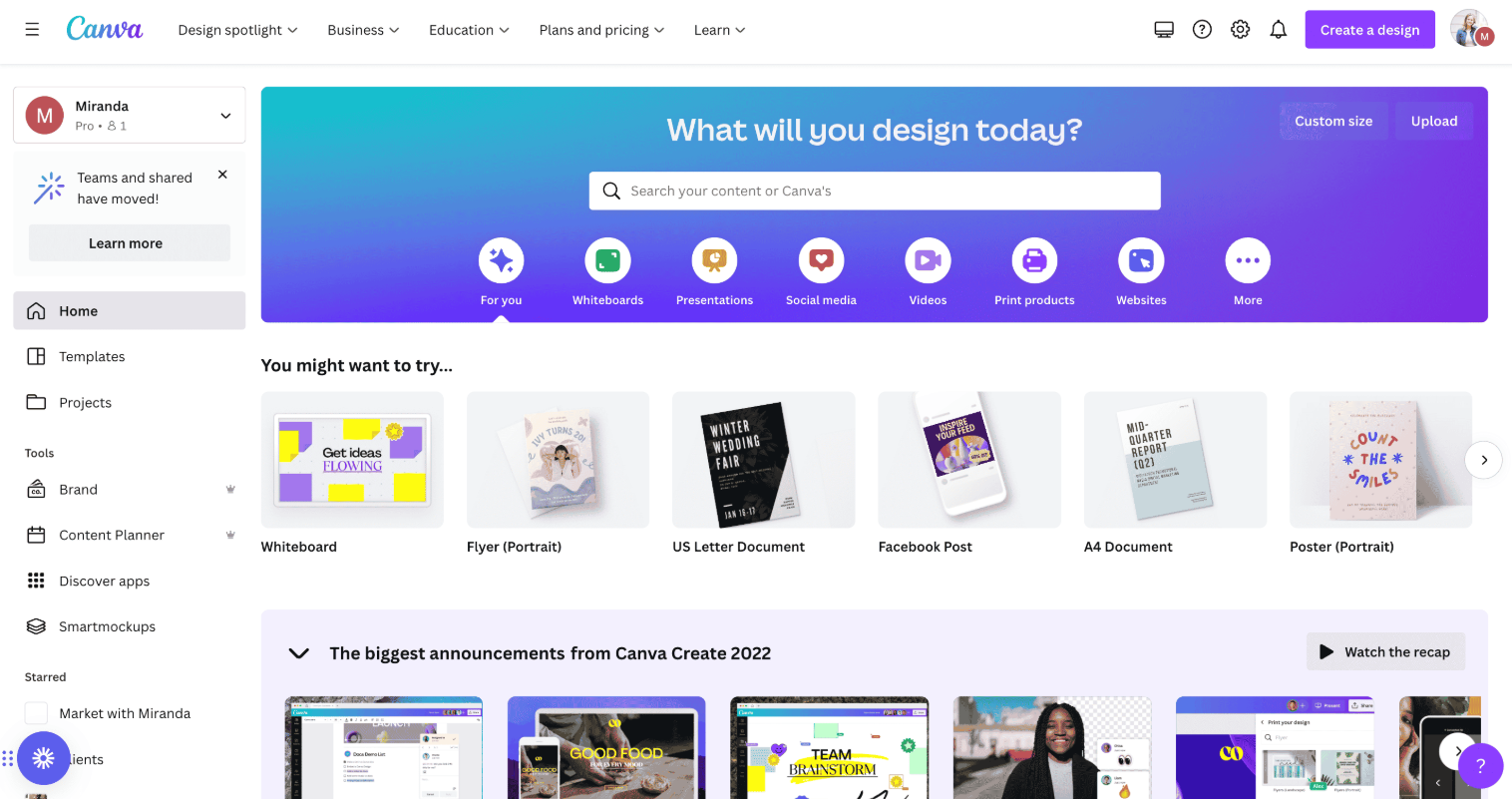 Canva On Desktop – Free Design Tool That Gives You Unlimited Creativity